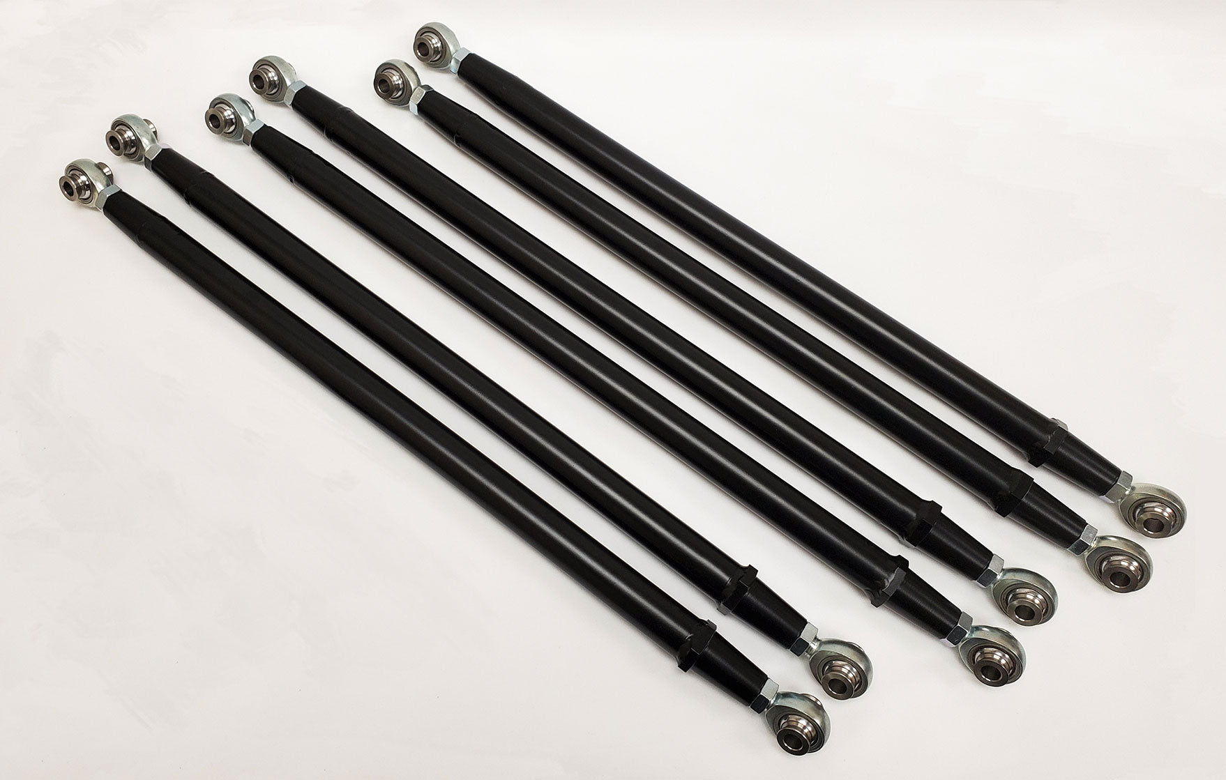 6-Pack Can-Am Maverick X3 Chromoly Radius Rods – enzopowersports