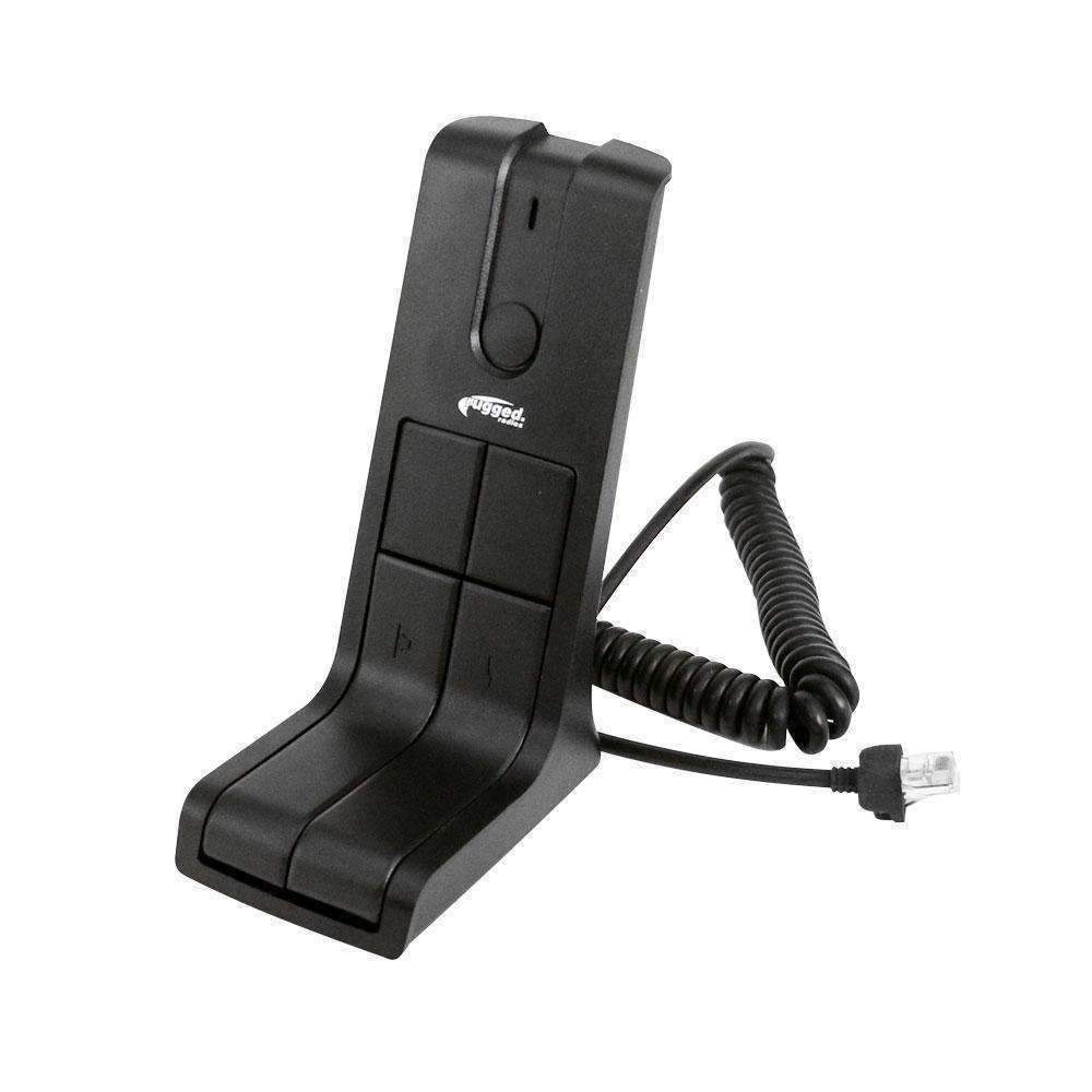 Desktop Push to Talk (PTT) Microphone for RM45 & RM60 Mobile Radios ...