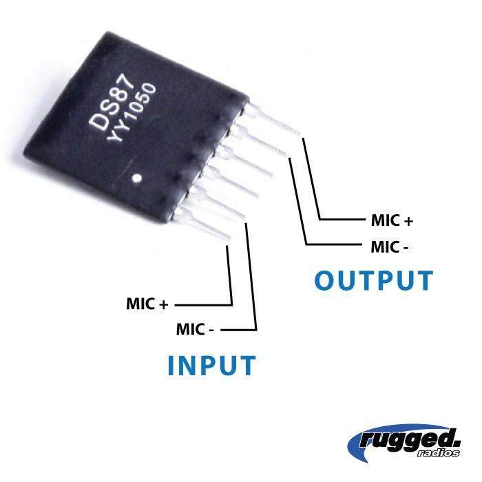 Dynamic Microphone Preamplifier – enzopowersports